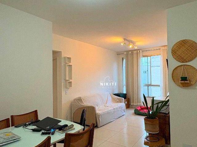 Apartamento em Icaraí, Niterói/RJ de 60m² 1 quartos à venda por R$ 464.900,00