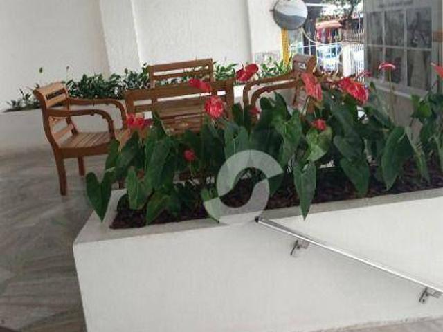 Apartamento em Icaraí, Niterói/RJ de 60m² 2 quartos à venda por R$ 449.000,00