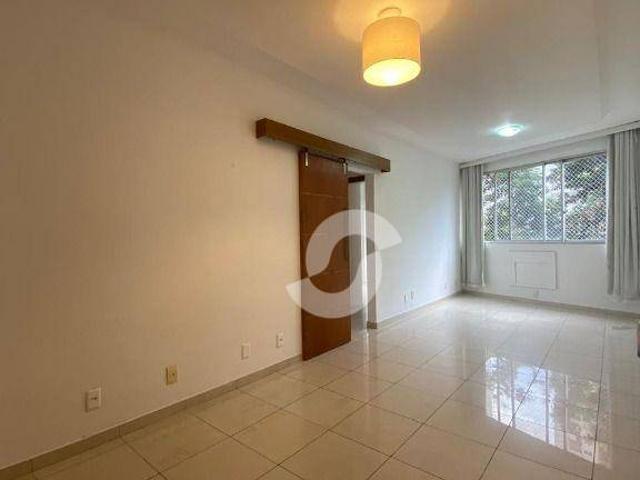 Apartamento em Icaraí, Niterói/RJ de 60m² 2 quartos à venda por R$ 649.900,00