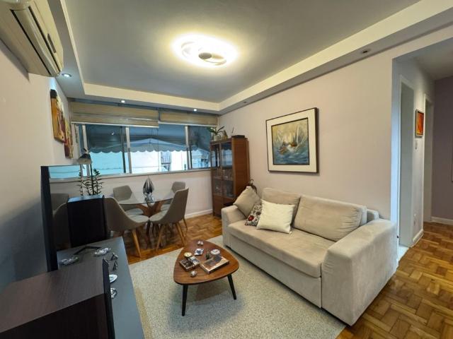 Apartamento em Icaraí, Niterói/RJ de 62m² 2 quartos à venda por R$ 494.000,00