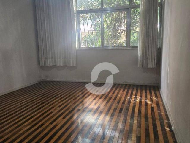 Apartamento em Icaraí, Niterói/RJ de 75m² 2 quartos à venda por R$ 539.900,00