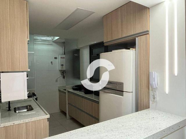 Apartamento em Icaraí, Niterói/RJ de 76m² 2 quartos à venda por R$ 998.900,00