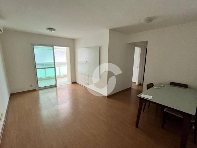 Apartamento em Icaraí, Niterói/RJ de 76m² 2 quartos à venda por R$ 1.099.000,00