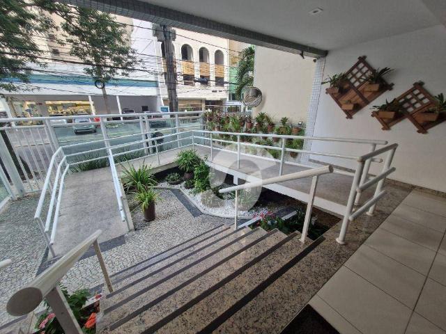 Apartamento em Icaraí, Niterói/RJ de 78m² 2 quartos à venda por R$ 659.900,00