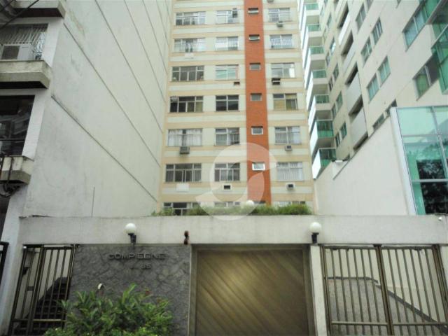 Apartamento em Icaraí, Niterói/RJ de 79m² 2 quartos à venda por R$ 484.900,00