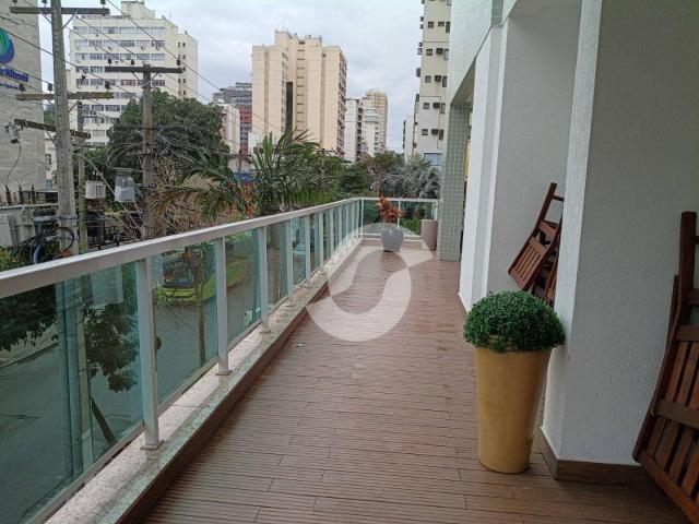 Apartamento em Icaraí, Niterói/RJ de 70m² 2 quartos à venda por R$ 679.900,00