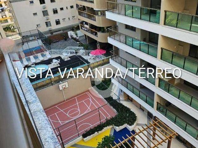 Apartamento em Icaraí, Niterói/RJ de 70m² 2 quartos à venda por R$ 759.000,00