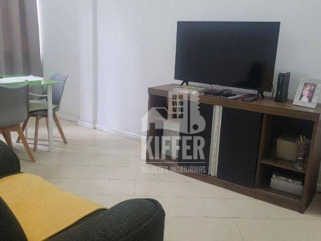 Apartamento em Icaraí, Niterói/RJ de 70m² 2 quartos à venda por R$ 299.800,00