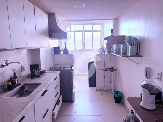 Apartamento em Icaraí, Niterói/RJ de 84m² 2 quartos à venda por R$ 894.000,00