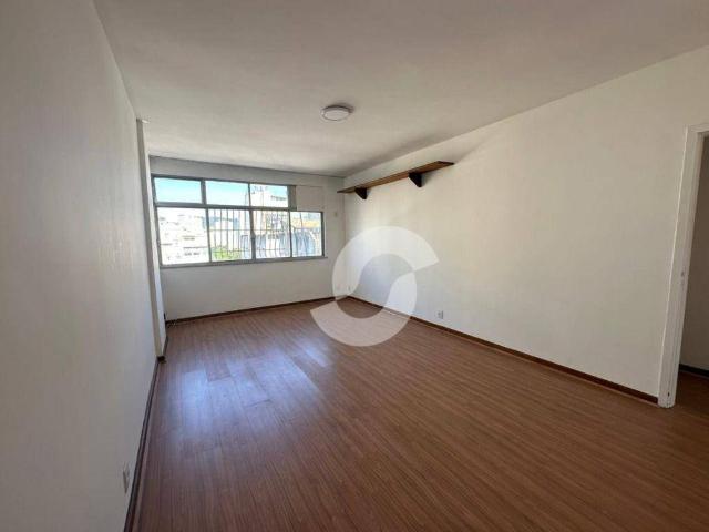 Apartamento em Icaraí, Niterói/RJ de 84m² 2 quartos à venda por R$ 629.900,00