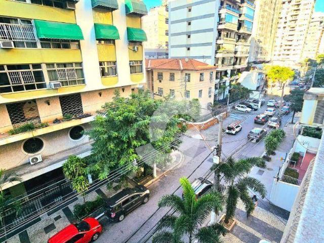 Apartamento em Icaraí, Niterói/RJ de 85m² 2 quartos à venda por R$ 494.900,00