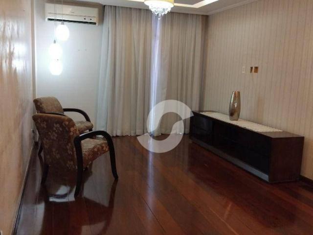 Apartamento em Icaraí, Niterói/RJ de 85m² 2 quartos à venda por R$ 699.900,00