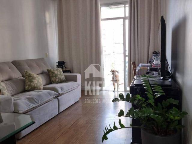 Apartamento em Icaraí, Niterói/RJ de 85m² 2 quartos à venda por R$ 799.900,00
