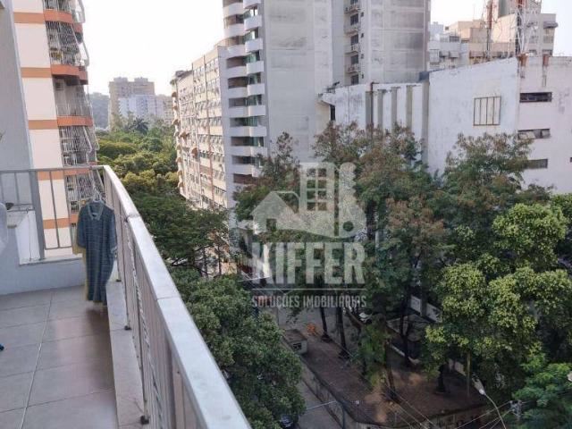 Apartamento em Icaraí, Niterói/RJ de 85m² 2 quartos à venda por R$ 849.000,00