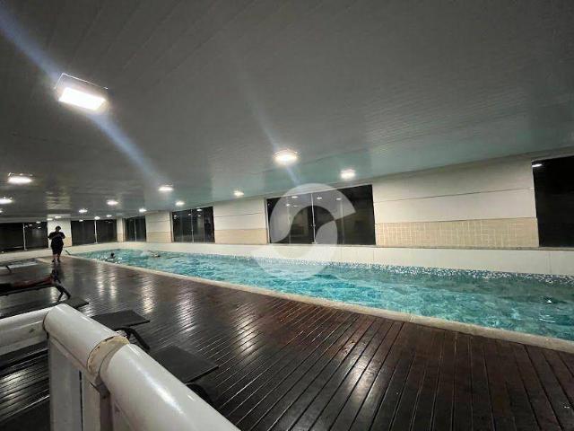 Apartamento em Icaraí, Niterói/RJ de 85m² 3 quartos à venda por R$ 739.000,00