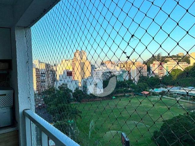 Apartamento em Icaraí, Niterói/RJ de 85m² 3 quartos à venda por R$ 879.000,00