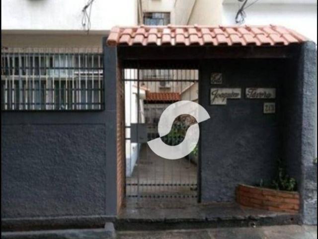 Apartamento em Icaraí, Niterói/RJ de 86m² 5 quartos à venda por R$ 449.900,00