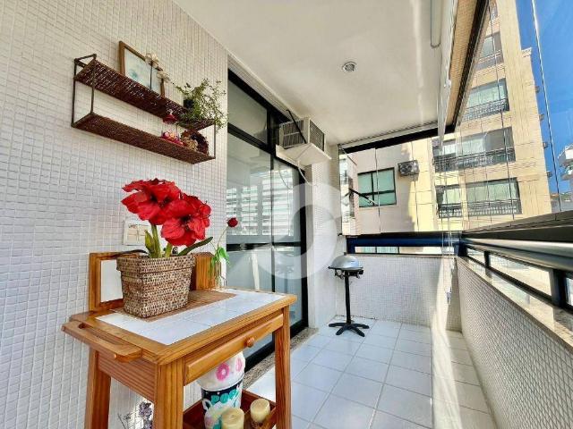 Apartamento em Icaraí, Niterói/RJ de 90m² 2 quartos à venda por R$ 798.000,00