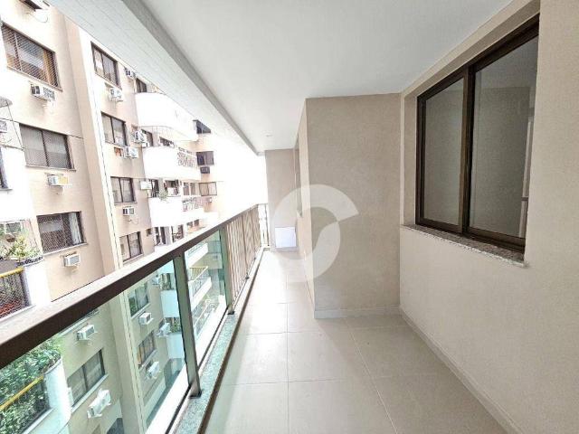 Apartamento em Icaraí, Niterói/RJ de 89m² 2 quartos à venda por R$ 1.060.000,00