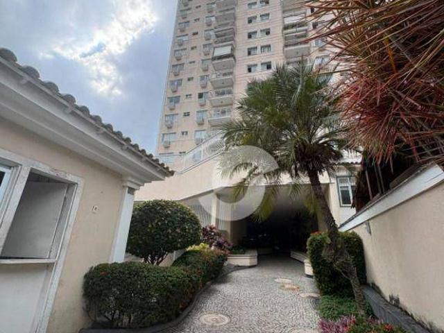 Apartamento em Icaraí, Niterói/RJ de 80m² 2 quartos à venda por R$ 679.000,00