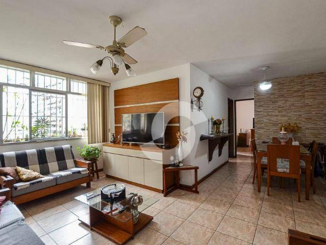 Apartamento em Icaraí, Niterói/RJ de 80m² 2 quartos à venda por R$ 679.900,00