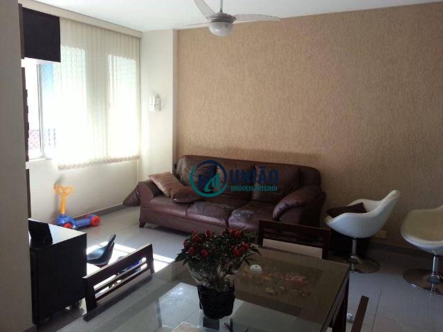 Apartamento em Icaraí, Niterói/RJ de 80m² 2 quartos à venda por R$ 689.900,00