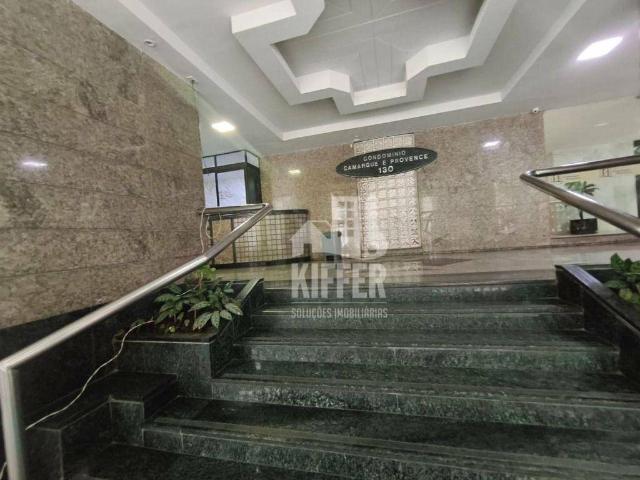 Apartamento em Icaraí, Niterói/RJ de 110m² 2 quartos à venda por R$ 889.900,00
