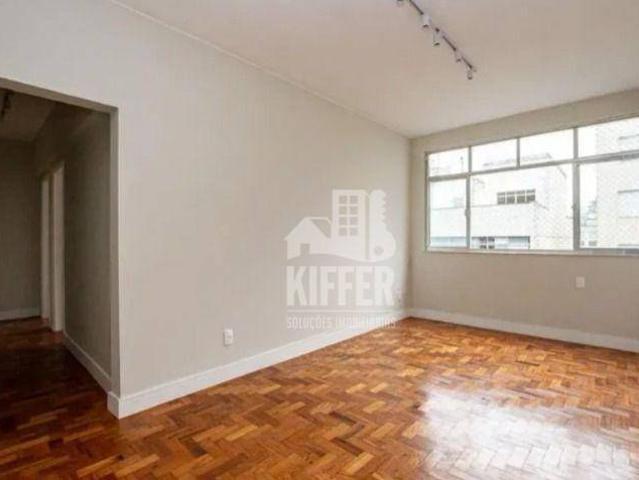 Apartamento em Icaraí, Niterói/RJ de 83m² 2 quartos à venda por R$ 1.049.000,00