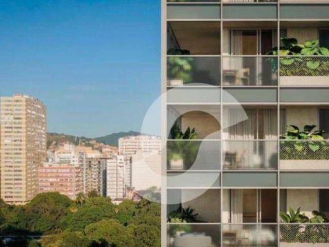 Apartamento em Icaraí, Niterói/RJ de 94m² 2 quartos à venda por R$ 1.349.900,00