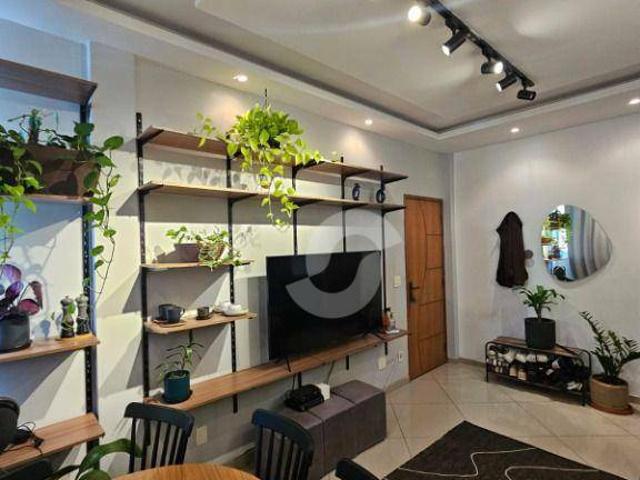 Apartamento em Icaraí, Niterói/RJ de 95m² 3 quartos à venda por R$ 759.900,00