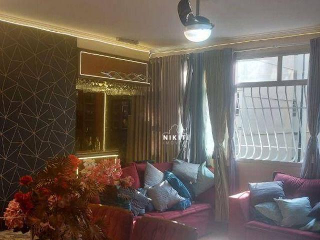 Apartamento em Icaraí, Niterói/RJ de 95m² 3 quartos à venda por R$ 1.099.900,00
