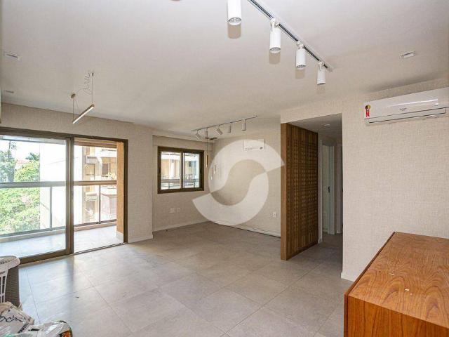 Apartamento em Icaraí, Niterói/RJ de 95m² 3 quartos à venda por R$ 1.629.900,00