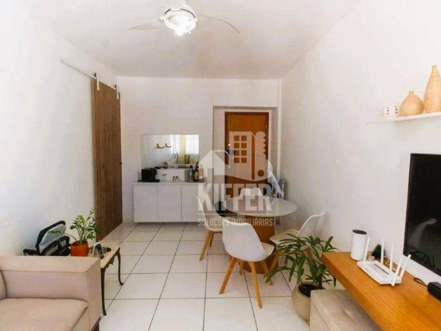 Apartamento em Icaraí, Niterói/RJ de 96m² 2 quartos à venda por R$ 629.000,00