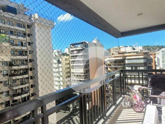 Apartamento em Icaraí, Niterói/RJ de 96m² 3 quartos à venda por R$ 1.189.900,00
