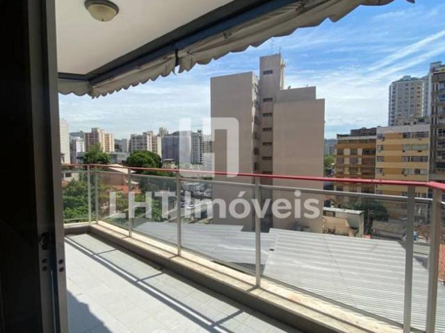 Apartamento em Icaraí, Niterói/RJ de 97m² 2 quartos à venda por R$ 549.900,00