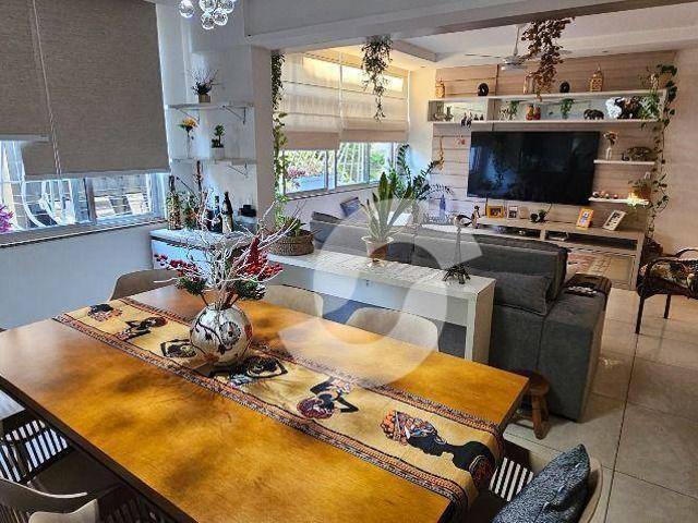 Apartamento em Icaraí, Niterói/RJ de 97m² 2 quartos à venda por R$ 749.900,00