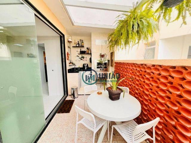 Apartamento em Icaraí, Niterói/RJ de 90m² 2 quartos à venda por R$ 779.900,00