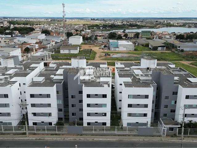 Apartamento em Ibirapuera, Vitória da Conquista/BA de 68m² 3 quartos à venda por R$ 194.000,00