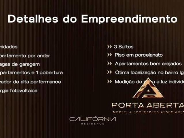 Apartamento em Iguaçu, Ipatinga/MG de 295m² 3 quartos à venda por R$ 2.580.000,00