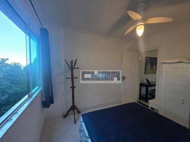 Apartamento em Ilha Porchat, São Vicente/SP de 42m² 1 quartos à venda por R$ 300.000,00