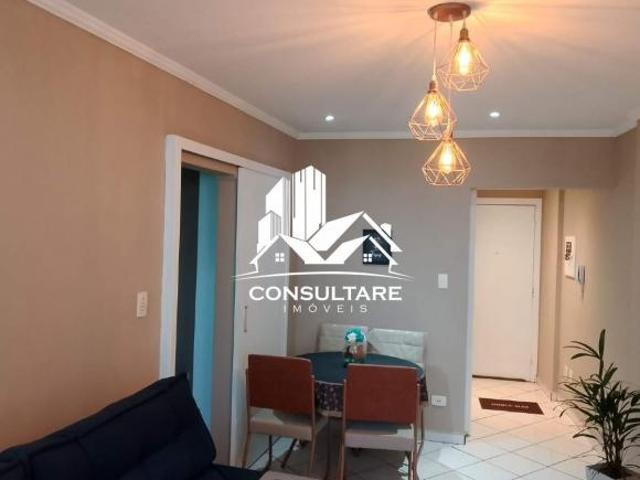 Apartamento em Ilha Porchat, São Vicente/SP de 109m² 2 quartos à venda por R$ 500.000,00