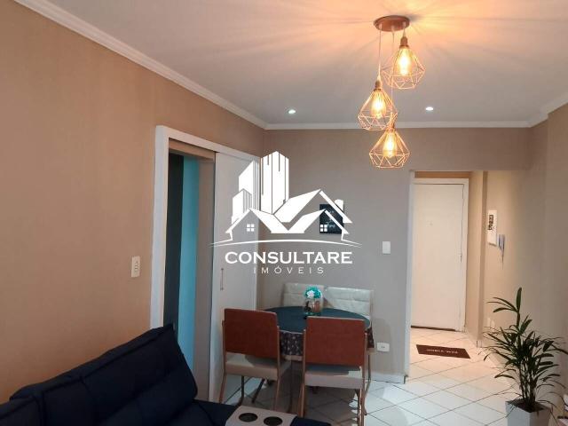 Apartamento em Ilha Porchat, São Vicente/SP de 109m² 2 quartos à venda por R$ 499.000,00