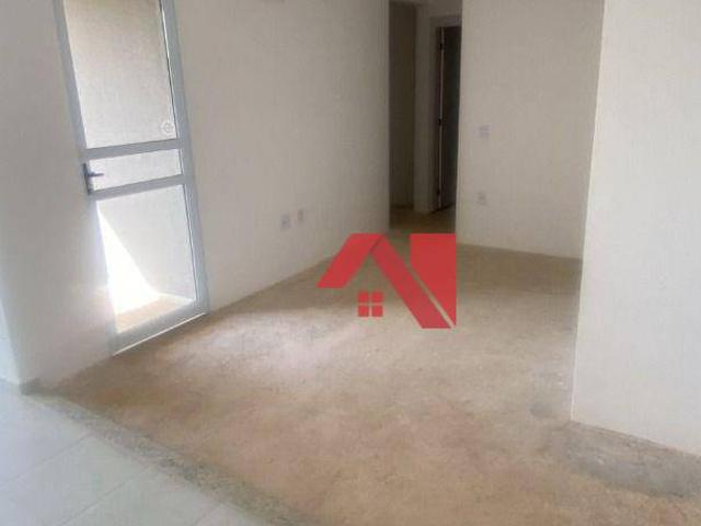 Apartamento em Imóvel Pedregulhal, Mogi Guaçu/SP de 55m² 2 quartos à venda por R$ 349.000,00