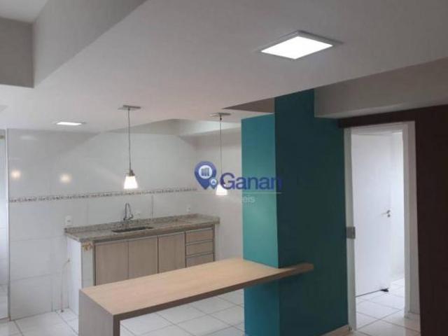 Apartamento em Imóvel Pedregulhal, Mogi Guaçu/SP de 60m² 3 quartos à venda por R$ 249.000,00