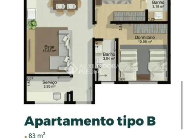 Apartamento em Imbituba