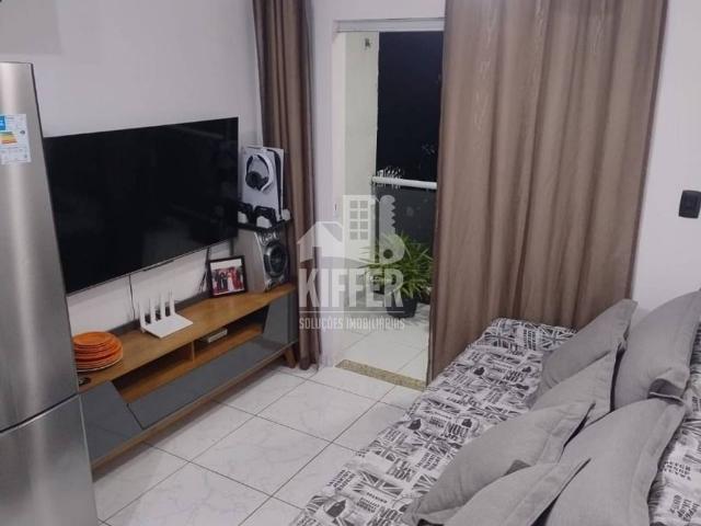 Apartamento em Inoã Inoã, Maricá/RJ de 47m² 2 quartos à venda por R$ 229.900,00