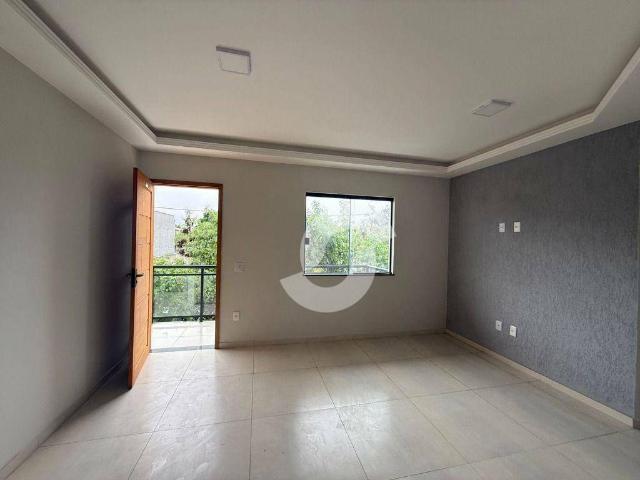 Apartamento em Inoã Inoã, Maricá/RJ de 78m² 2 quartos à venda por R$ 459.000,00