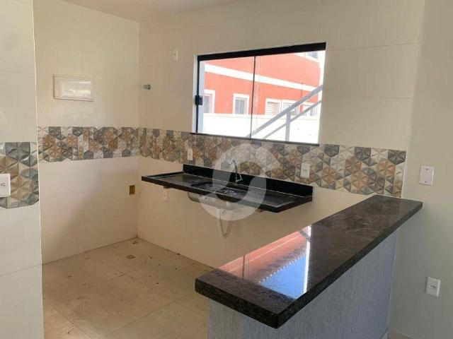 Apartamento em Inoã Inoã, Maricá/RJ de 78m² 2 quartos à venda por R$ 349.900,00
