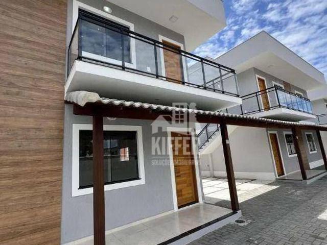 Apartamento em Inoã Inoã, Maricá/RJ de 72m² 2 quartos à venda por R$ 354.900,00