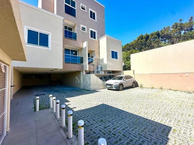 Apartamento em Iná, São José dos Pinhais/PR de 55m² 2 quartos à venda por R$ 450.000,00